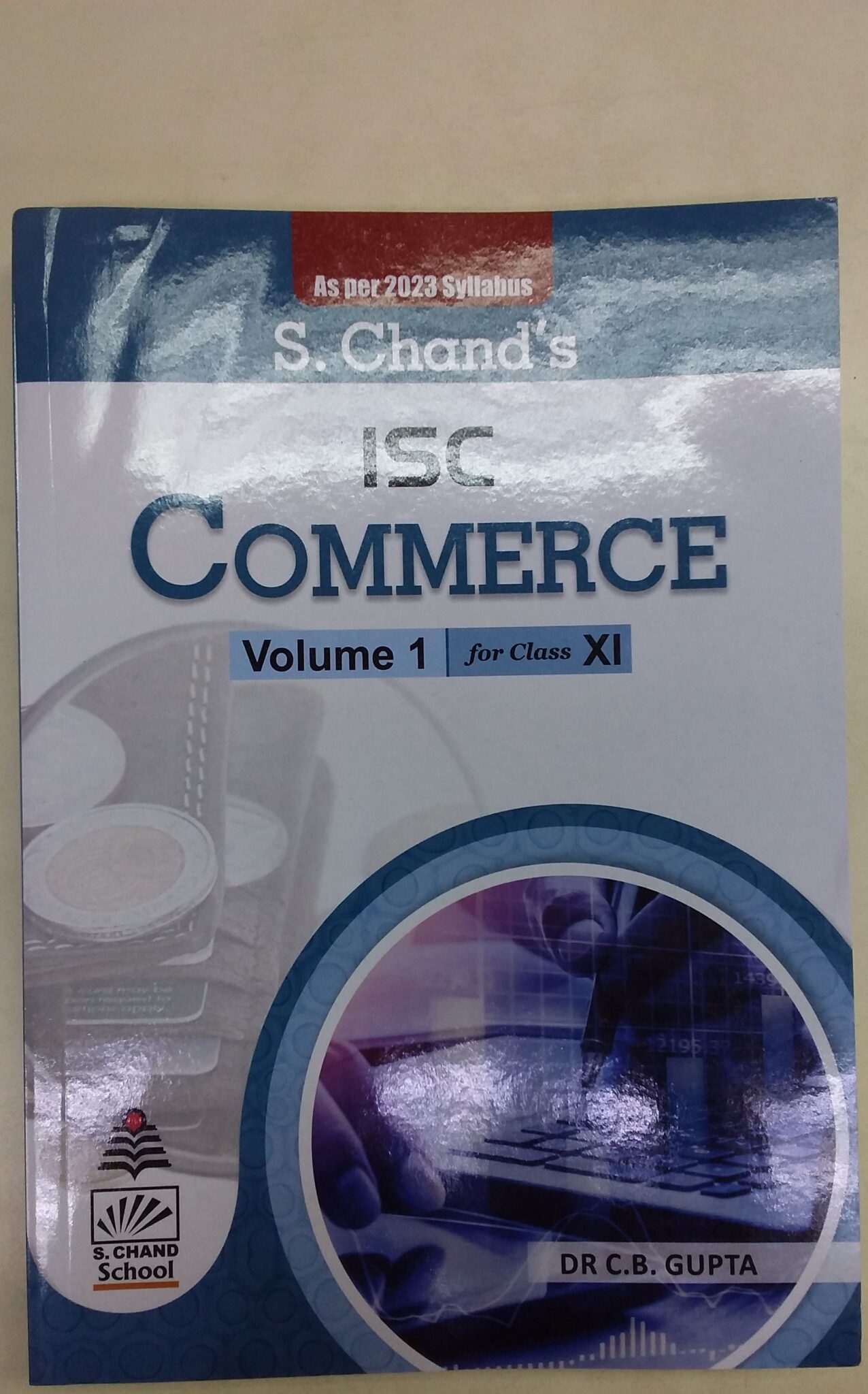 ISC Commerce Book-XI (Vol.I) BY.C.B.GUPTA (2021 Ed) – Universal Book Seller