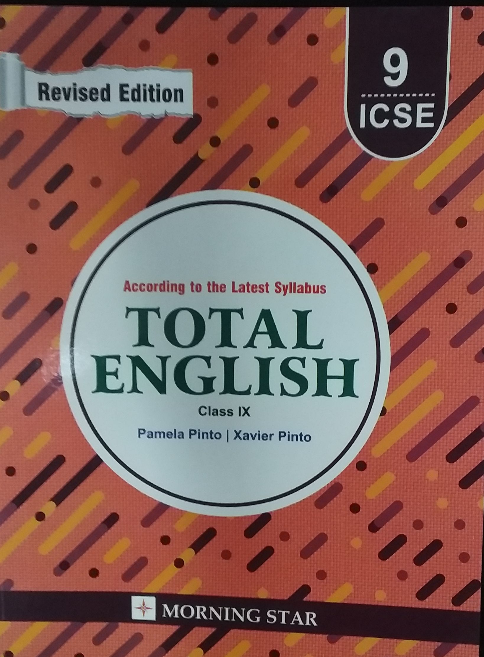 Class 9 Icse Total English Solutions Image To U