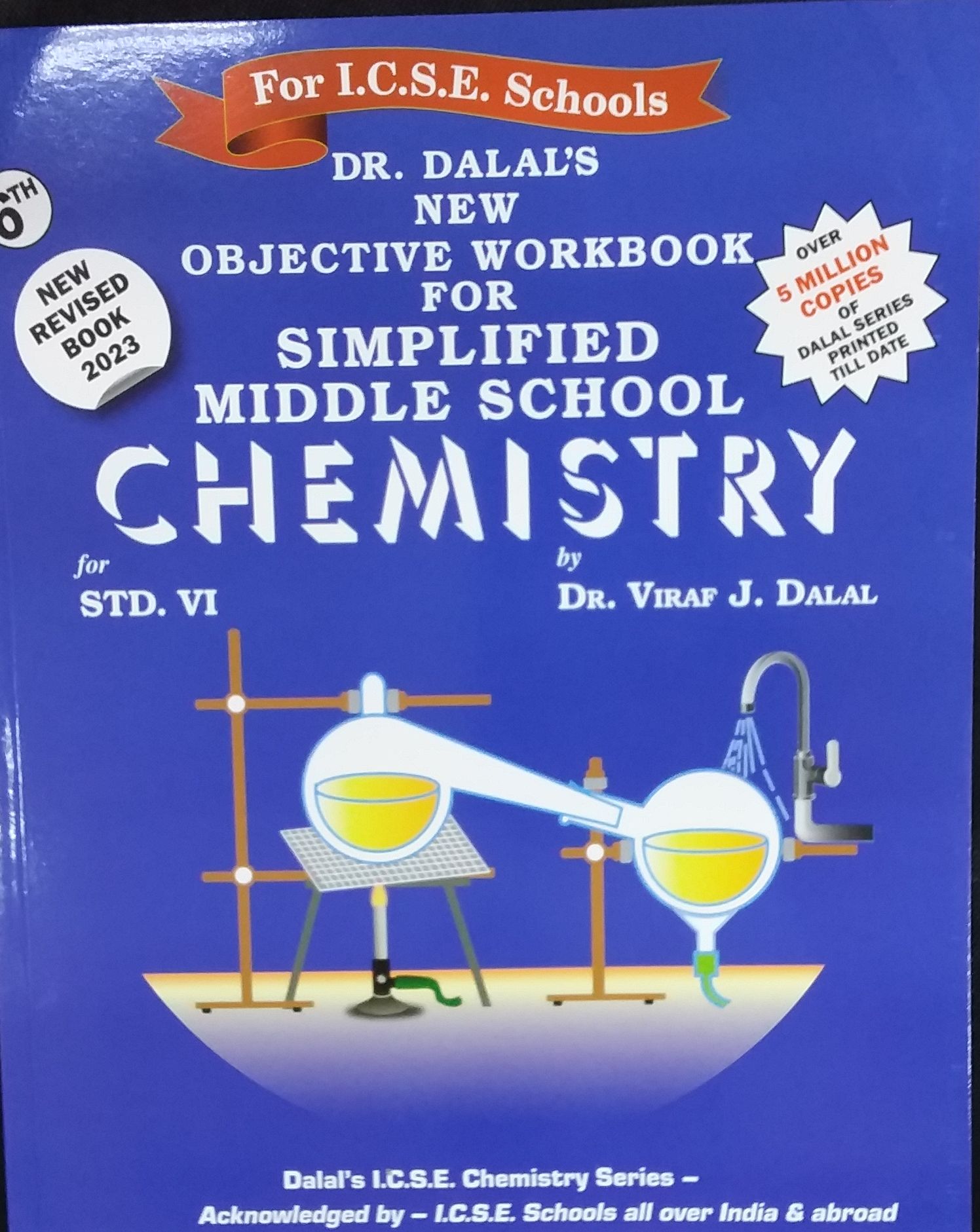 Chemistry Class 9 Icse Viraf J Dalal Image To U